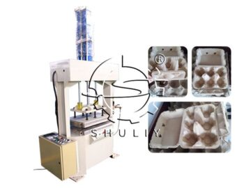 Egg Tray Hot Pressing Machine - Shuliy Egg Tray Machinery
